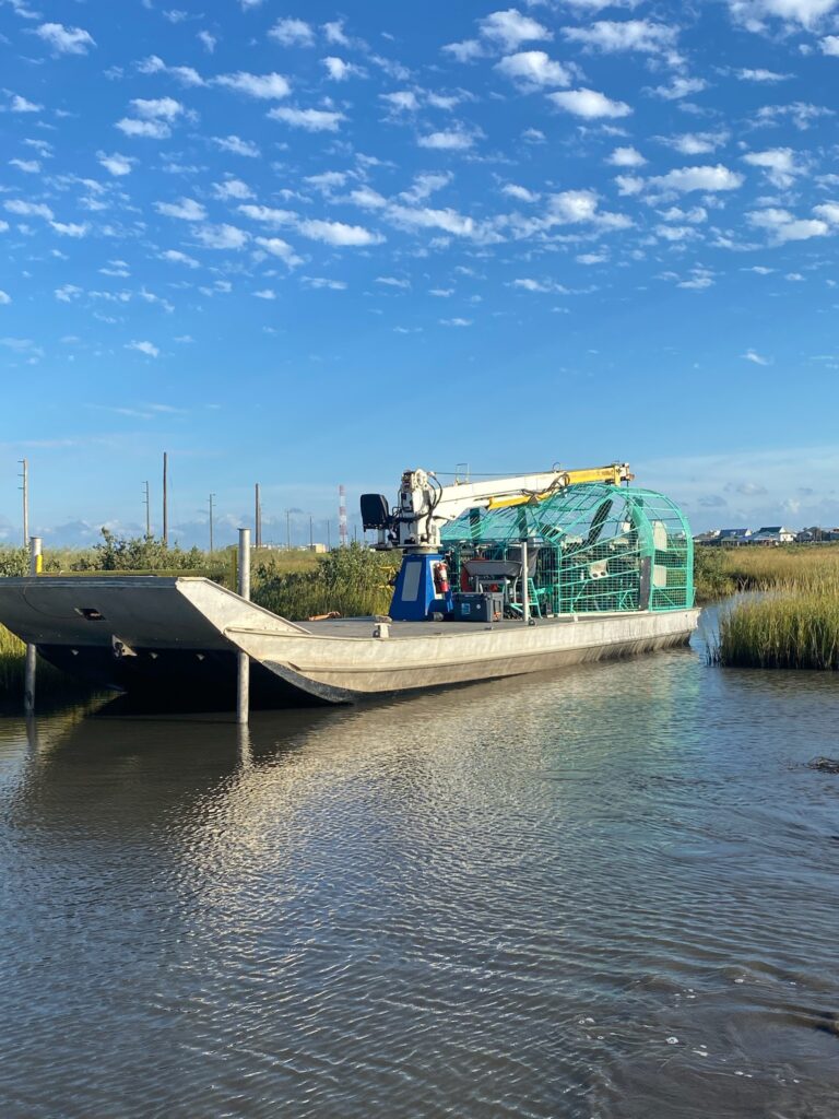 About Shallow Waters Marine | Expert Marine Solutions