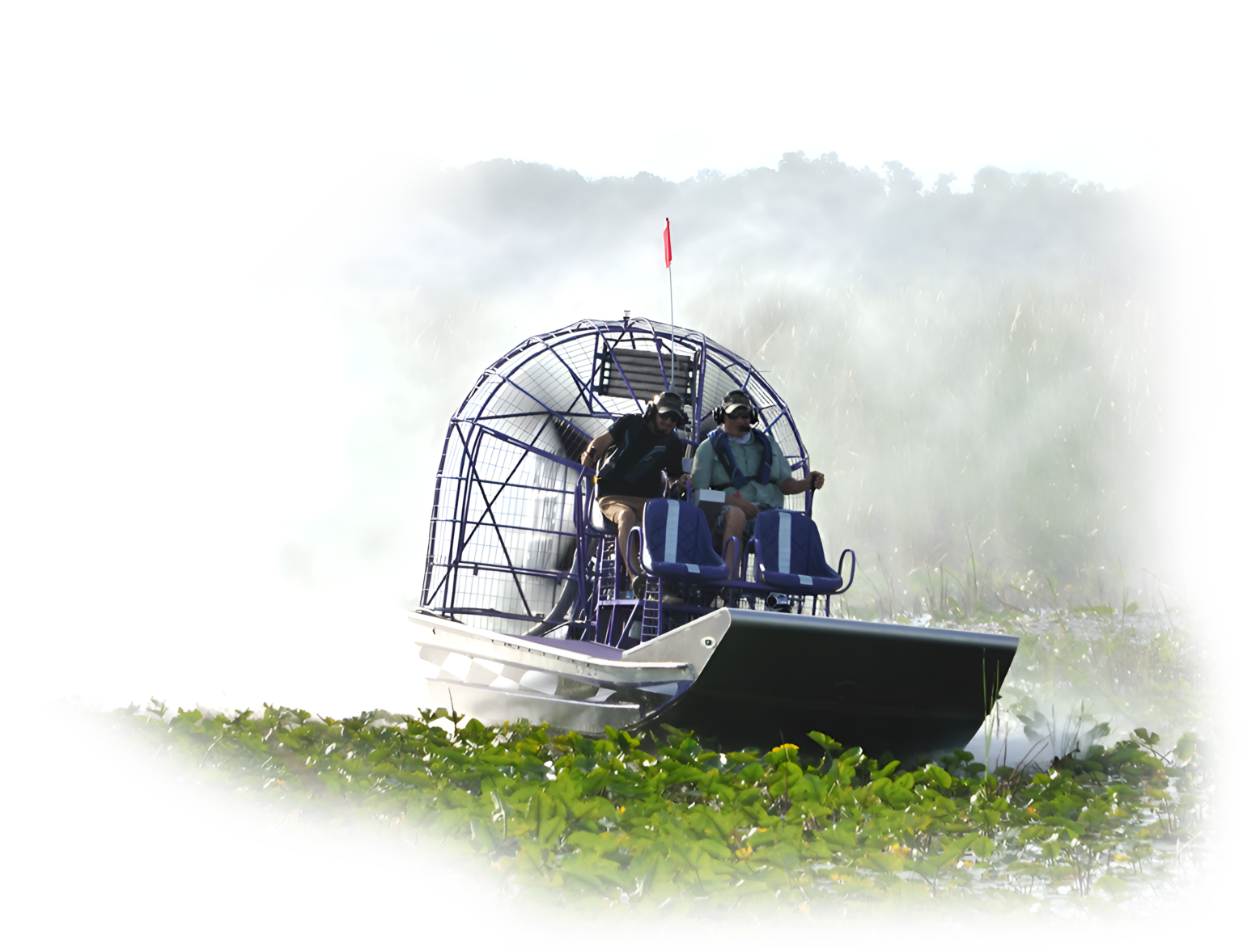 Shallow Waters Marine: Premium Marine Logistics Services